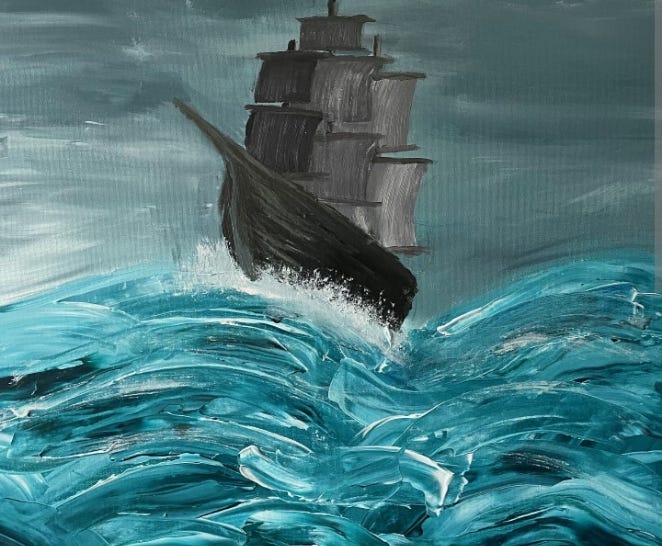 What if loving also means learning how to lose? | by MOSES IGOR | Apr ...