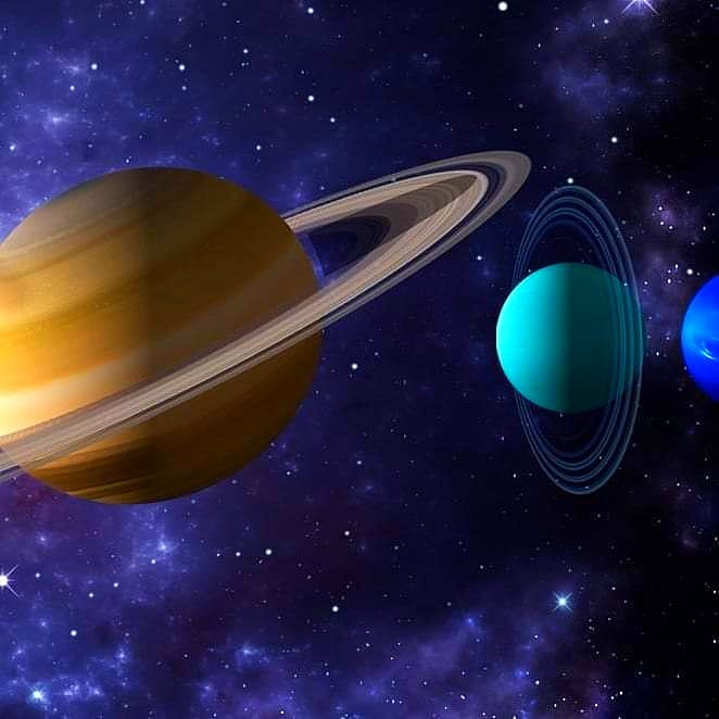 The influence of Saturn and Uranus cycles on life crisis | by Andrew ...