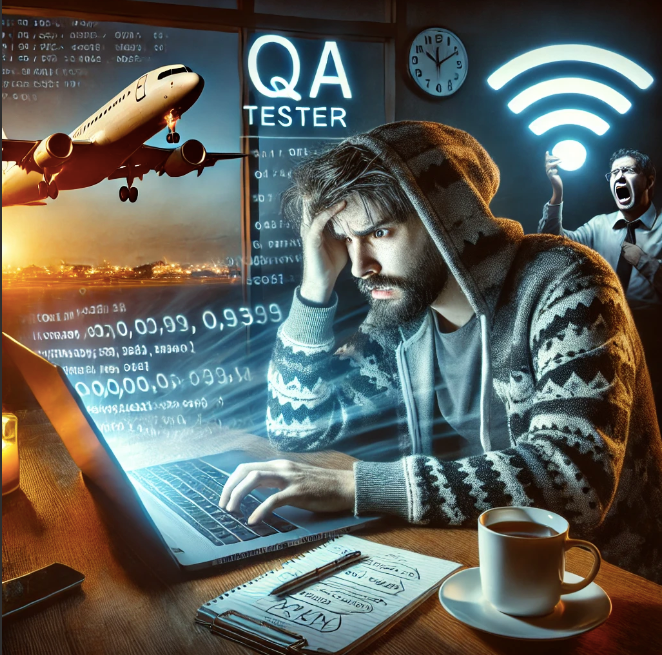 When Qa Gets Weird Finding Bugs In Unlikely Scenarios By Adnan Arif Medium