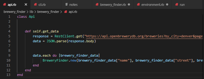 My First Project: Creating a CLI. Well here we are, it’s the beginning ...