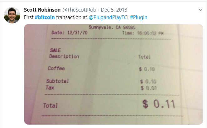 Bitcoin Tweets: A Historical Digest: 2013 | by Brian Cohen | Medium