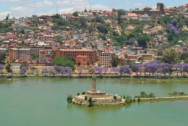 Balancing Progress: Antananarivo’s Cable Car Project and the Road Ahead ...