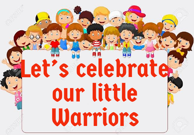 Let’s celebrate our little warriors | by Ripal Desai | Medium