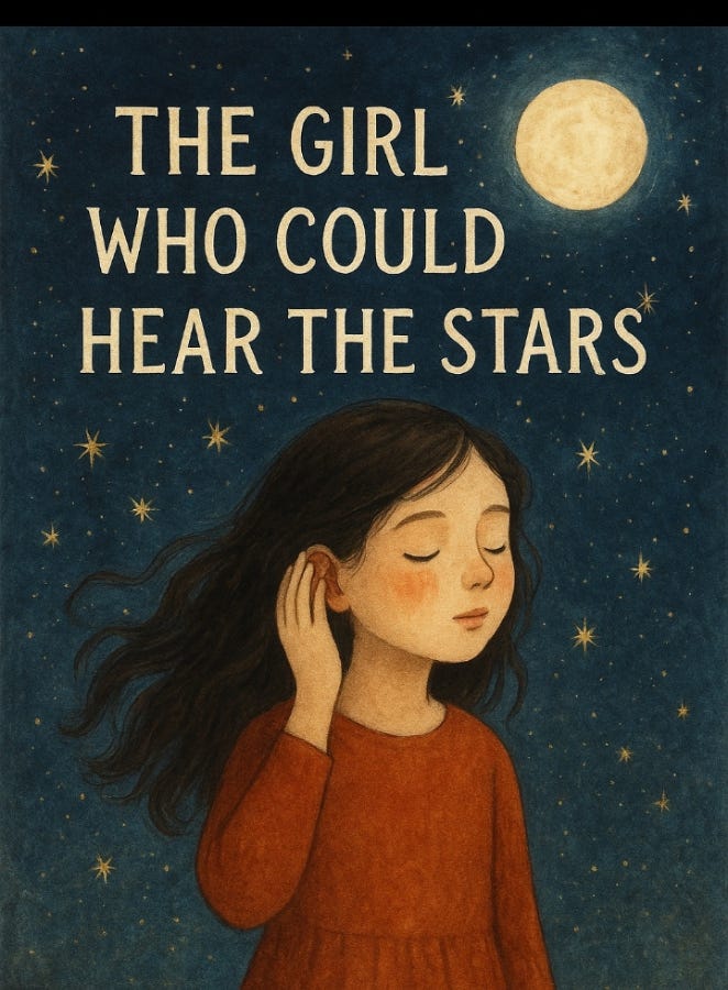 The Girl Who Could Hear the Stars — A Heart-Touching Short Story | by ...