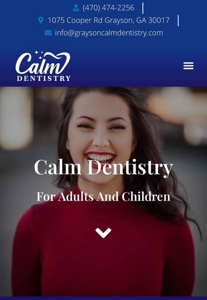 Trusted Local Dentist | Calm Dentistry - Carla Grayson - Medium