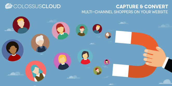How To Convert Multi-Channel Shoppers on Your Website | by Colossus Cloud | Medium