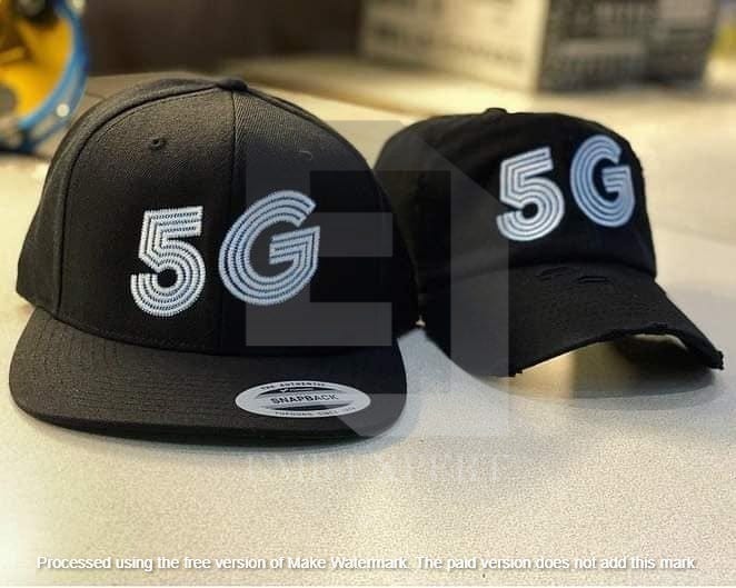 Hat Digitizing. We provide a variety of cap/hat… | by Joe Pinto | Jan ...