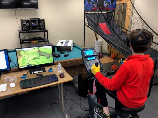 Using VR to Gamify Classroom Behaviors | by The Fung Institute for ...