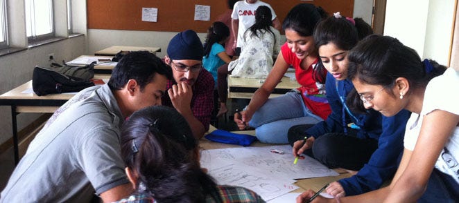Are the design students industry ready? | by praneet koppula | UX in ...