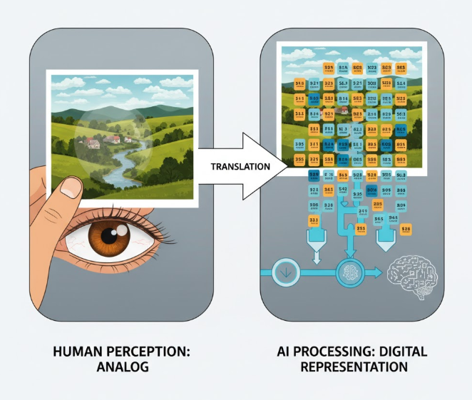 AI Doesn’t “See” Images: 5 Surprising Truths About How AI Perceives the ...
