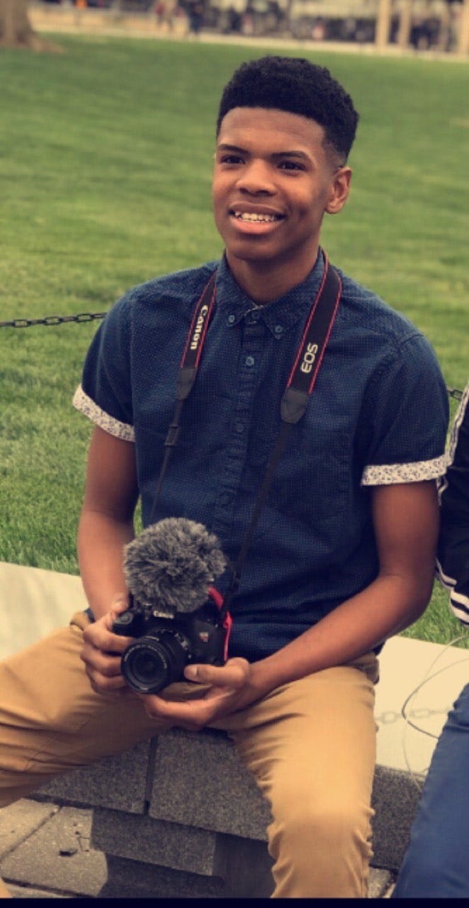 Prankster Rickey Williams Dominates The Instagram & Youtube Algorithm ...