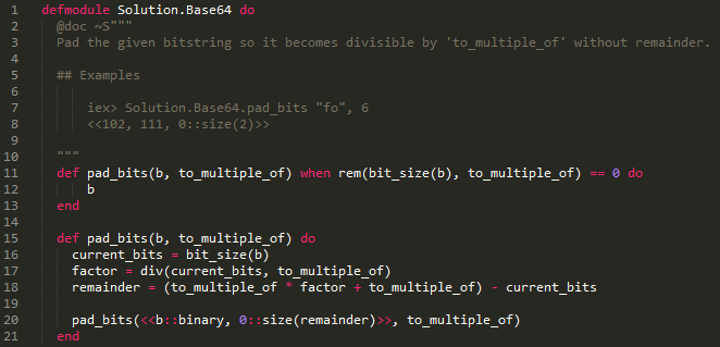 Source Code Highlighting in Medium Articles | by Chris Grieger | Medium