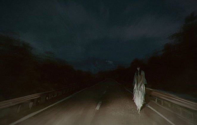 The Highway Ghost: Do the Bizarre Incidents of this Night Have A ...