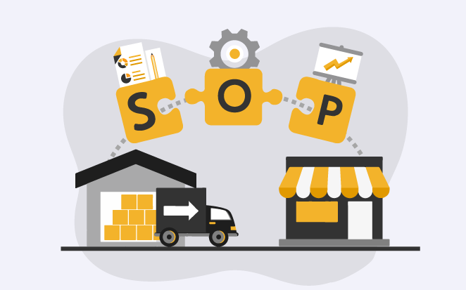 Purchasing Department Icon
