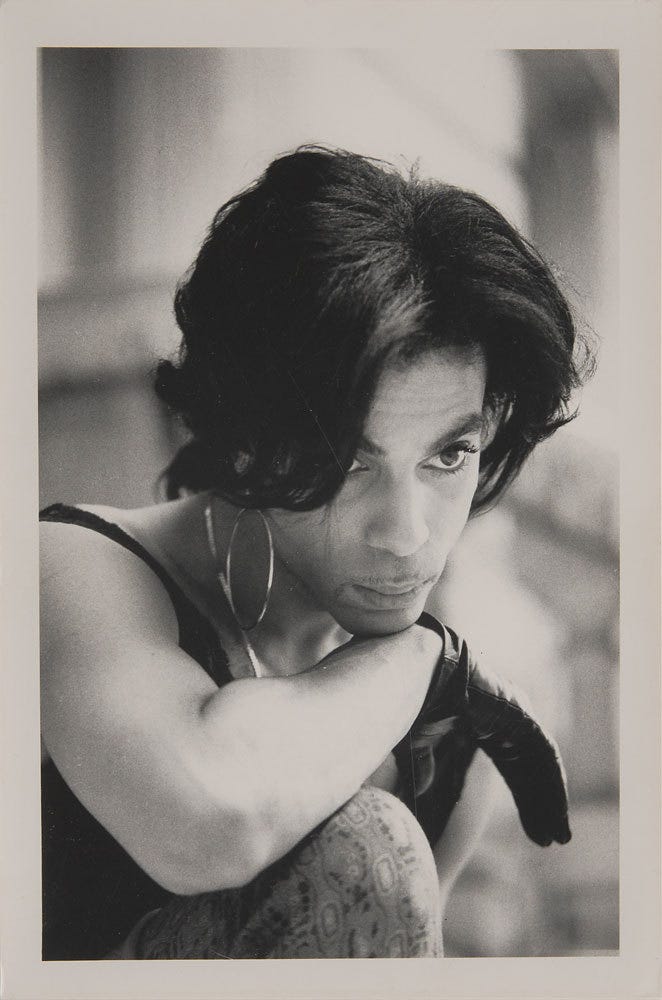 The Astrology of Prince. *This is an essay I wrote a year after… | by ...