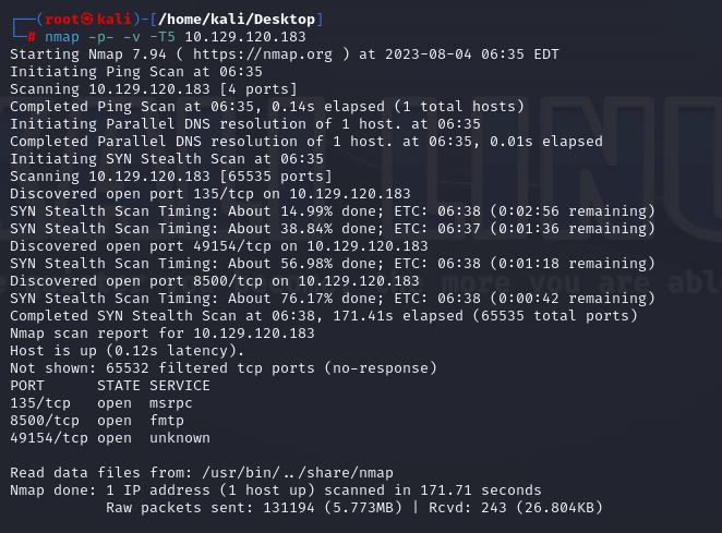 [ Arctic ] HTB Manual Walkthrough 2023 | OSCP Prep | by Tonee Marqus | Medium