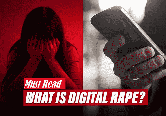 What is Digital Rape? - English Digital Media - Medium