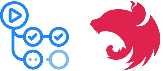 Build Docker Images Using GitHub Actions for NestJs Monorepo with the Help of Git Tags | by ...