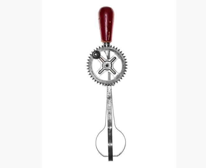 Vintage Red Handle Kitchen Utensils: The American Pride | by Martin ...