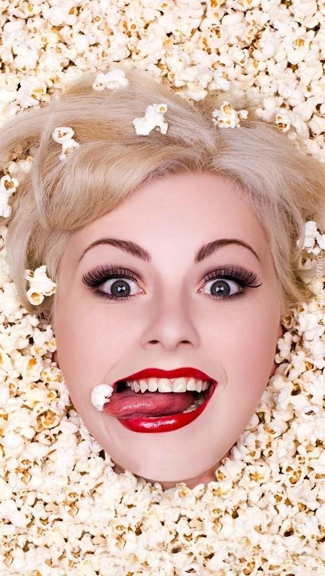 Popcorn Dreams. So snare your popcorn, dear friend, and… | by Piotrmak ...