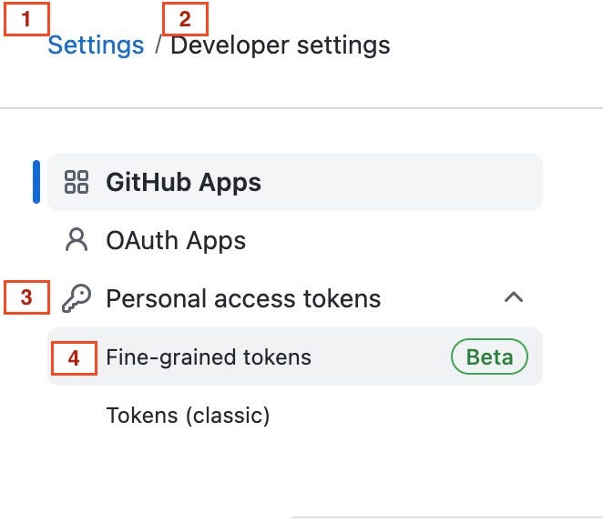 使用GitHub Access Tokens. 在練習git知識時，若要以commend… | by GinaBanana | Medium