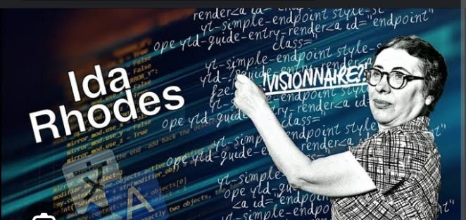 Do you know about the incredible female figure who made history in the ...