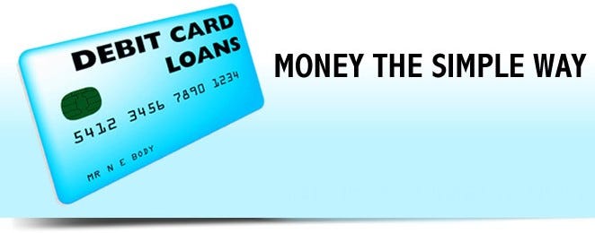 Rapid Cash Loan Approvals for People on Benefits | by Debit Card Loans ...