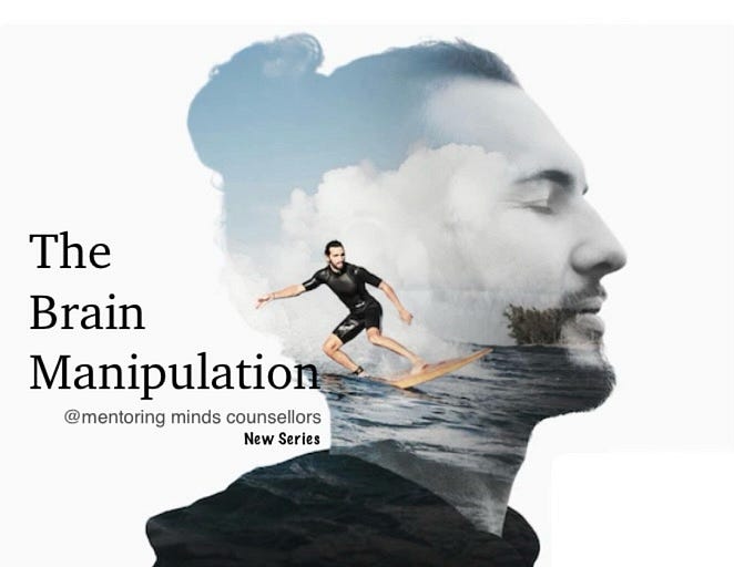 The brain manipulation - Psychologist Harsh Pandya - Medium