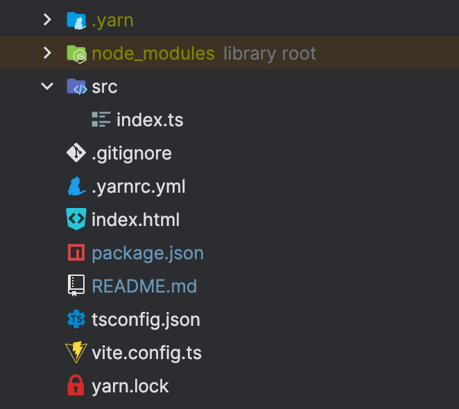 Creating My Own Project Template. As a developer, it’s common to write… | by livemehere | Medium