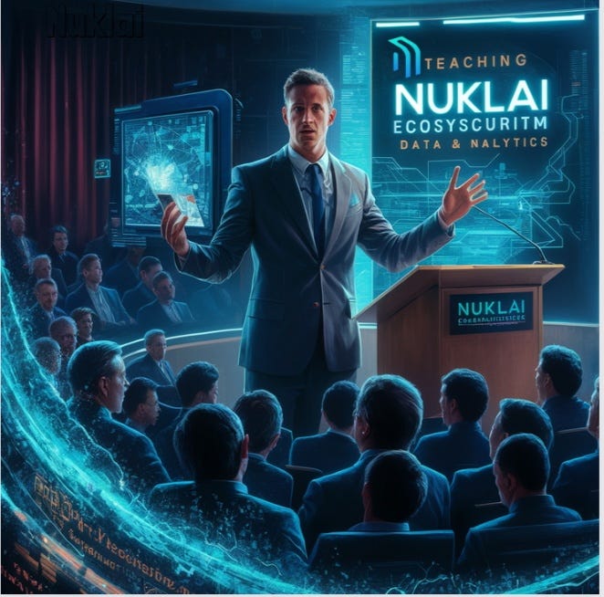 🌿 Nuklai’s Expansive Ecosystem 🌿 | by Nandi_ Jii_ | May, 2024 | Medium