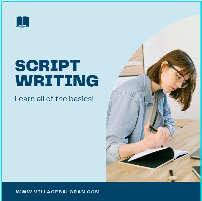Scriptwriting for beginners - Syed Waseem Haider - Medium