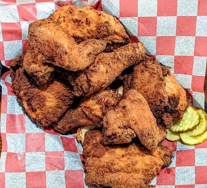 How Do You Pick The Best Chicken Food Ever? | by Roostigood | Medium