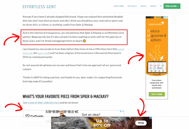 What is a Sponsored Post on a Blog: Unveiling Brand Power | by Terry ...