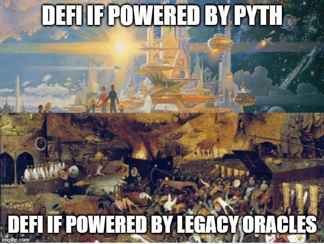 Pyth 網路主網上線了!. 原文: https://link.medium.com/PekTF0BK4ib… | by 拷貝貓翻譯 | Medium