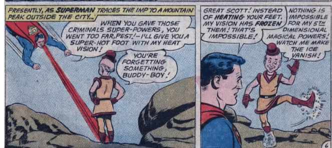 Superman and kryptonian "impossible" Technology | by eXtraHumans ...