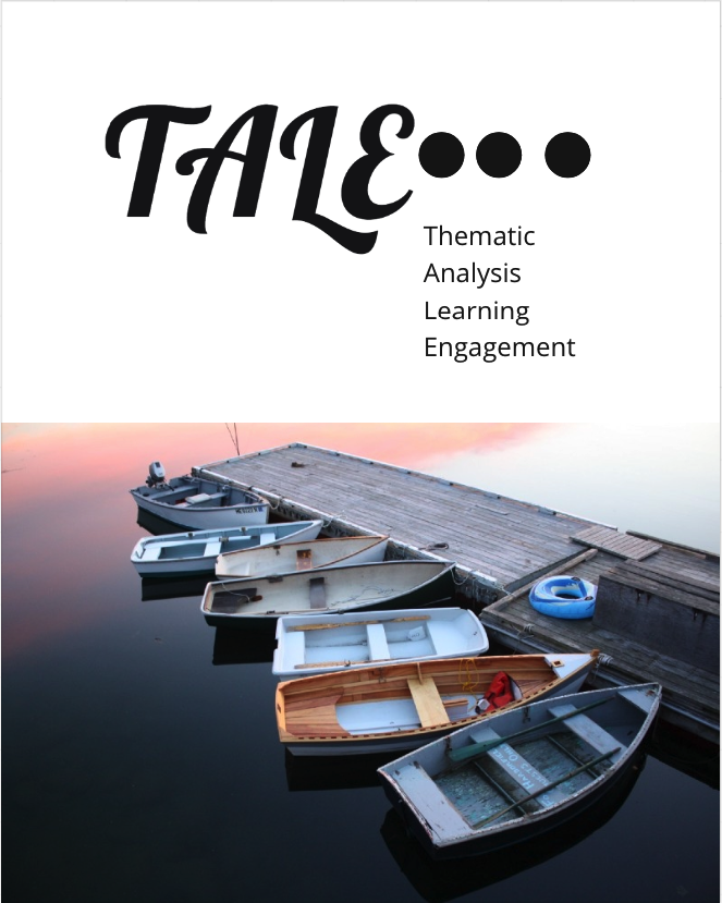 TALE: Find 100 Novel Themes and their Communities | by Oliver Ding ...