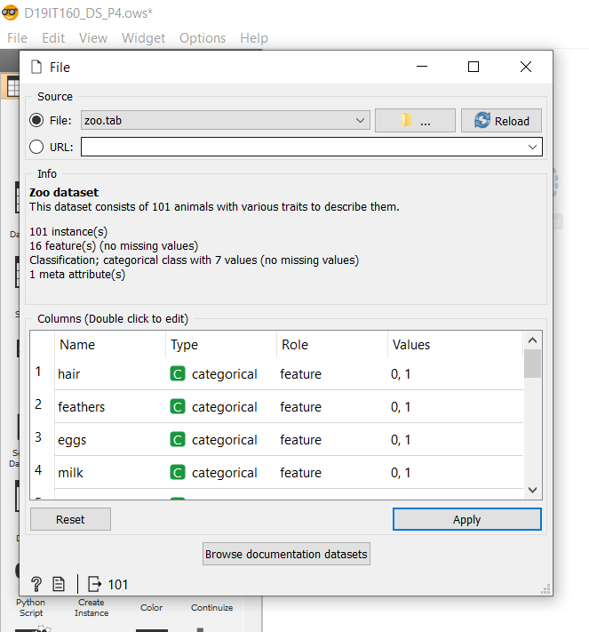 Data Science(Practical-5)Visual Programming with Orange Tool | by ...