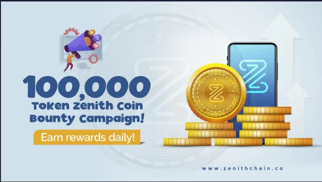 THE PROJECT ZENITH CHAIN. As the name implies, Zenith chain is a… | by ...