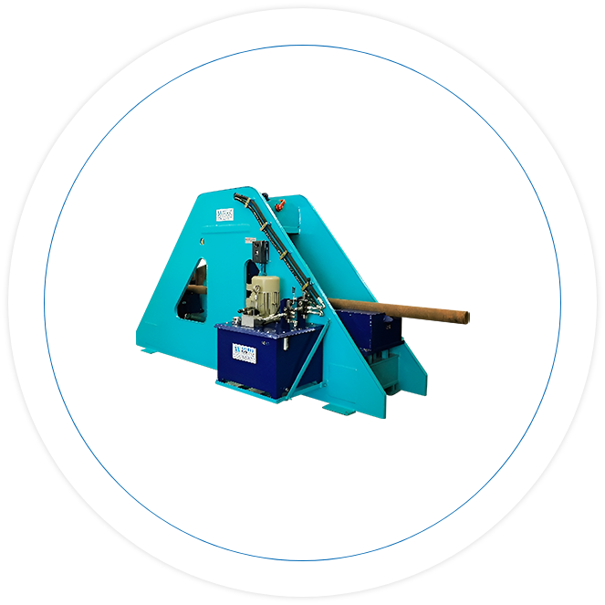 The Role of Pipe Bender in the Oil and Gas Industry | by Aaspee ...