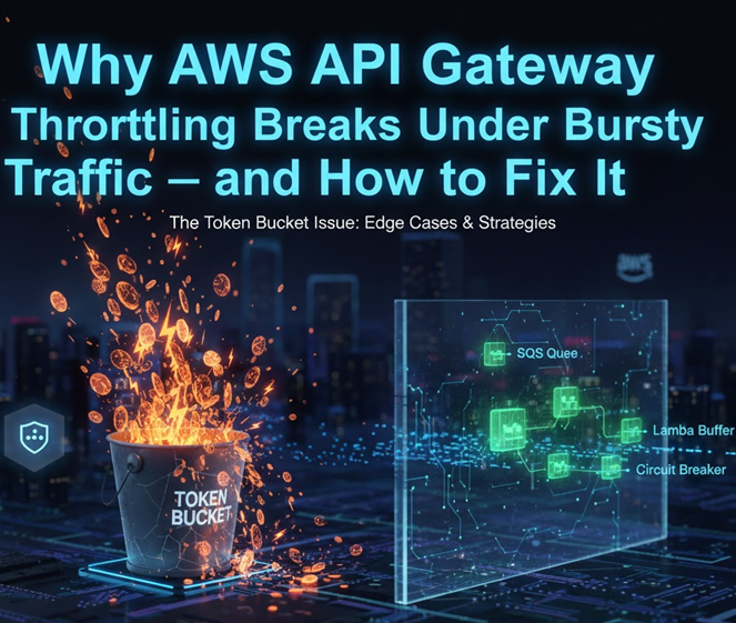 When AWS API Gateway Throttling Isn’t Enough: Edge Cases and How to Fix ...