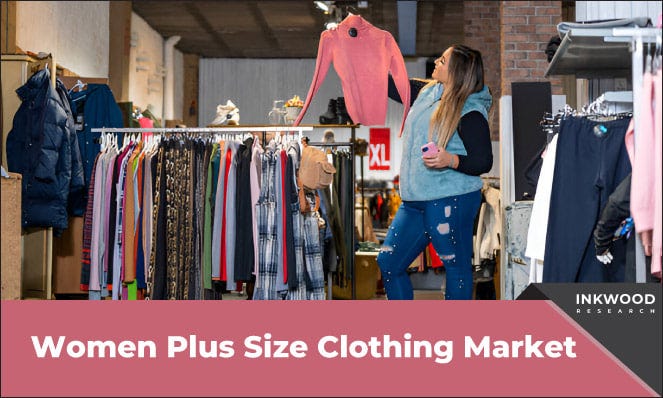 Style with Confidence: A Guide to Women Plus-Size Clothing Market | by ...