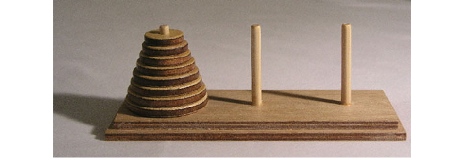 Understanding Recursion Using Hanoi Towers | by PatilGopal | Sep, 2023 ...