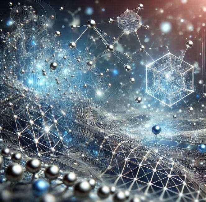 Microsoft’s MatterGen: AI, the Future of Material Science, and the End ...