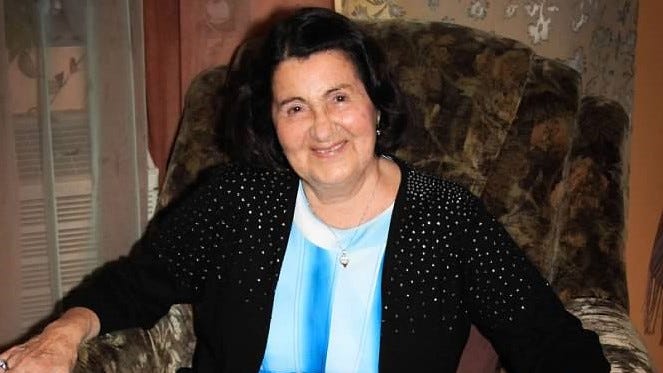 Nelly Levintova. Hello, I’m Alec Shafran and I’d like to… | by Alec ...