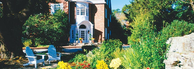 Ed Safdie Spas Became Known for Great Food and Attracted Many Notable ...