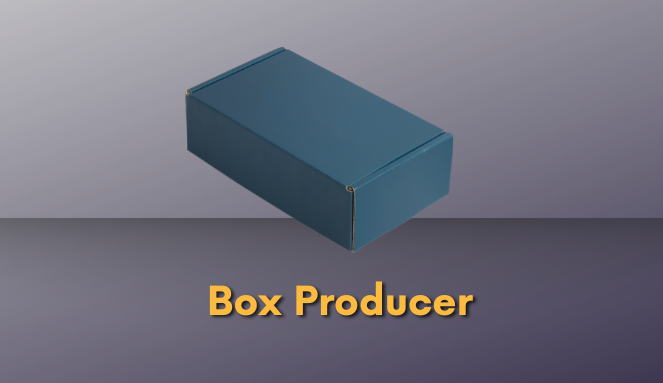 The Box Producer — The Box Manufacturer: Crafting Excellence | by ...