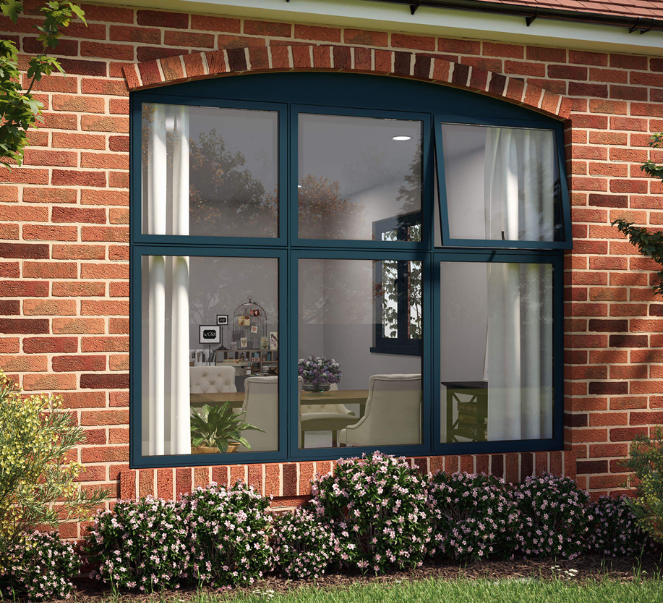 Elevate Your Space with Our Premium Aluminium Double Glazed Windows ...