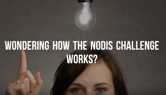 HOW NODIS CHALLENGE WORKS. Wondering how the NODIS challenge… | by Hung ...