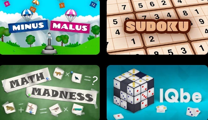 Exploring the benefits of cool math games | by CogniFit | Oct, 2024 ...