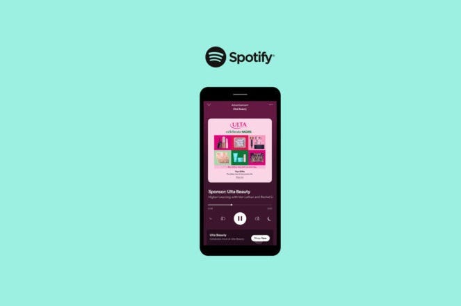 Learning about the Nuts and Bolts of Spotify Advertising | by High Five ...